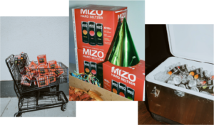Home - MIZO | Hard Seltzer | Hard Lemonade