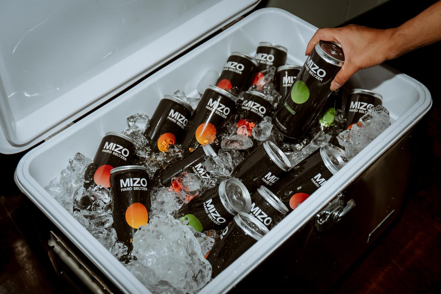 Home - MIZO | Hard Seltzer | Hard Lemonade