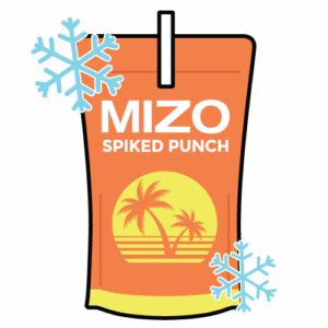 Home - MIZO | Hard Juice Pouches